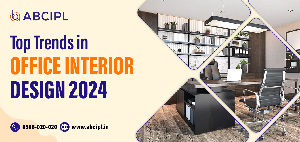 Top Office Interior Design Trends for Modern Workspaces